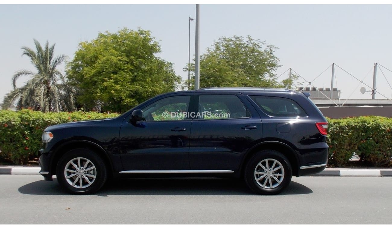 New Dodge Durango Brand New 2016 SXT 3.6L V6 AWD SPORT with 3 YRS or ...