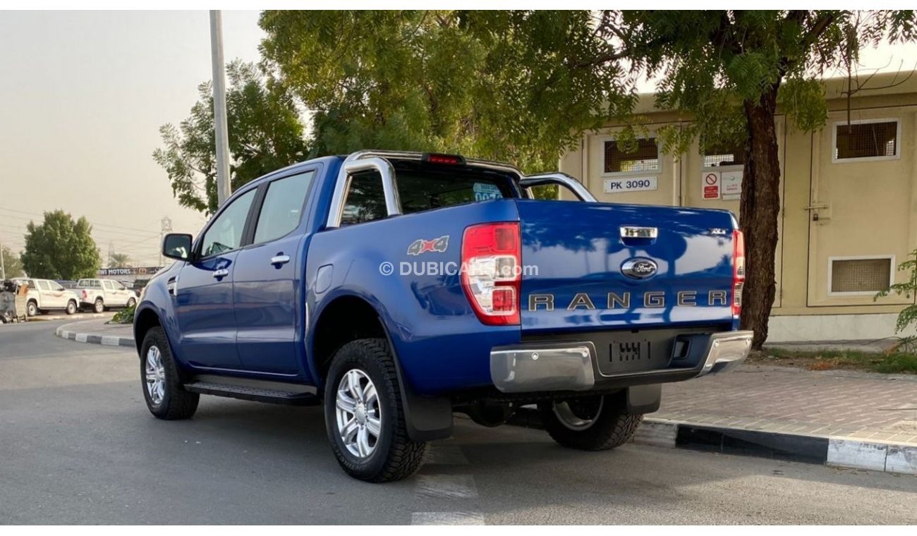 New Ford Ranger XLT 4x4 3.2L Diesel Brand New 2022 for sale in Dubai ...