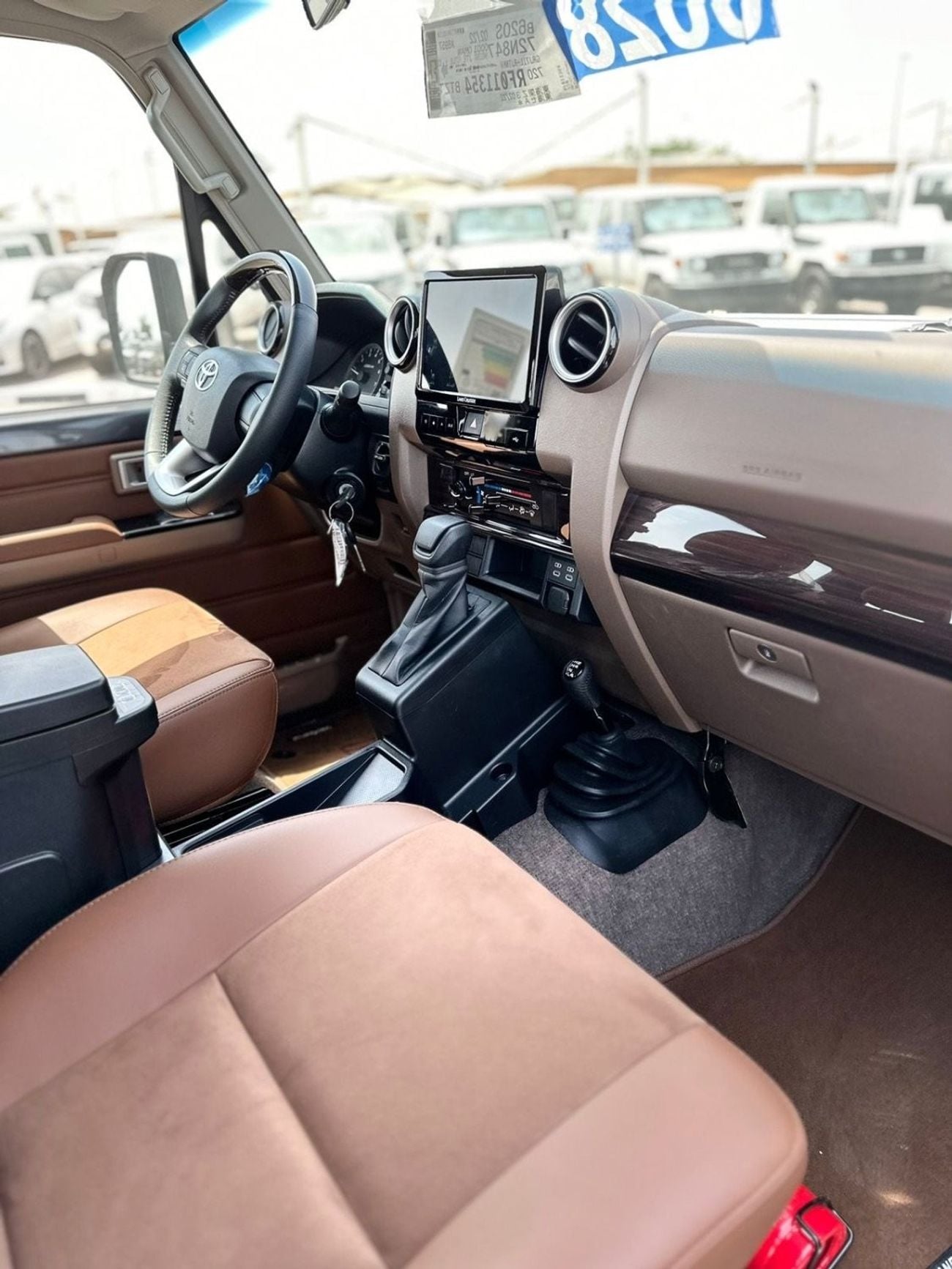 New Toyota Land Cruiser 70 Lc71 2024 for sale in Dubai - 771130
