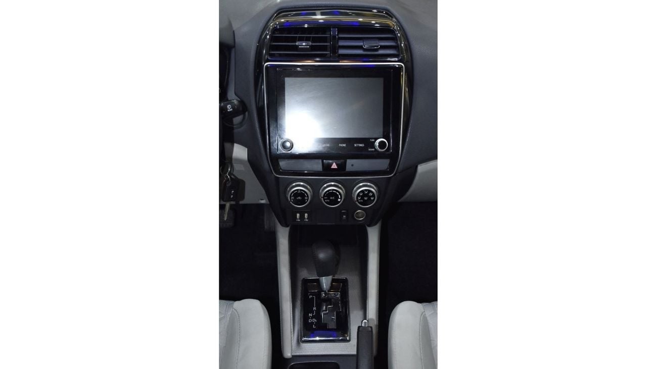 Used EXCELLENT DEAL for our Mitsubishi ASX ( 2020 Model ) in Silver ...