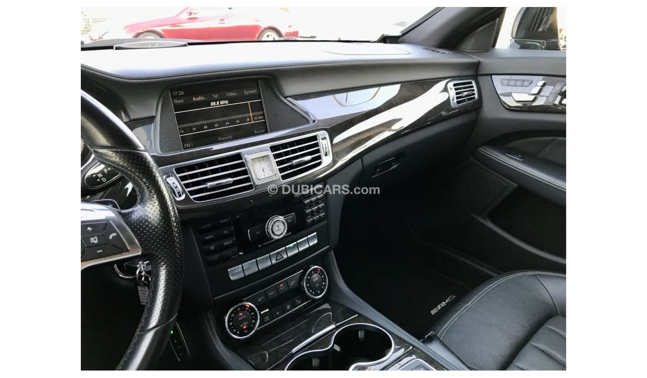 Used Mercedes-Benz CLS 350 2012 for sale in Dubai - 567478