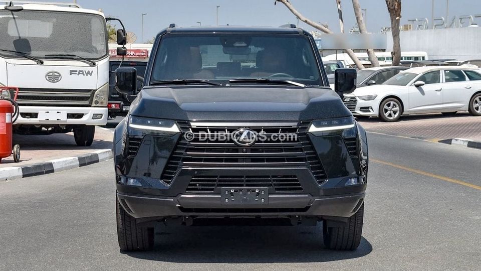 New Lexus GX550 2024 for sale in Dubai - 779034
