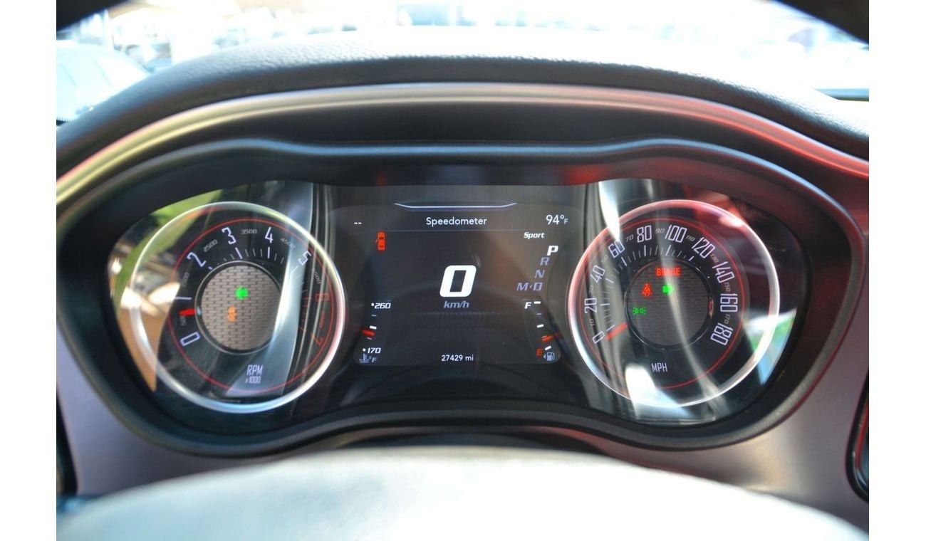 Used Dodge Challenger SRT V8 Scat Pack 6.4L (485 HP)--VERY CLEAN AND ...