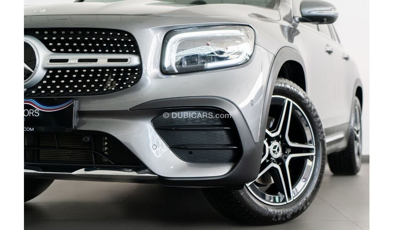 Used Mercedes-Benz GLB 250 2021 Mercedes GLB 250 AMG 4Matic Full Option / Mercedes Warranty ...