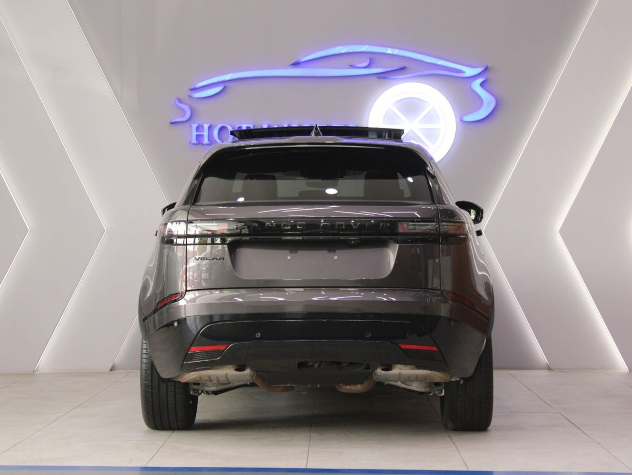 مستعملة لاند روفر رينج روفر فيلار | Range Rover Velar | P400 HSE ...