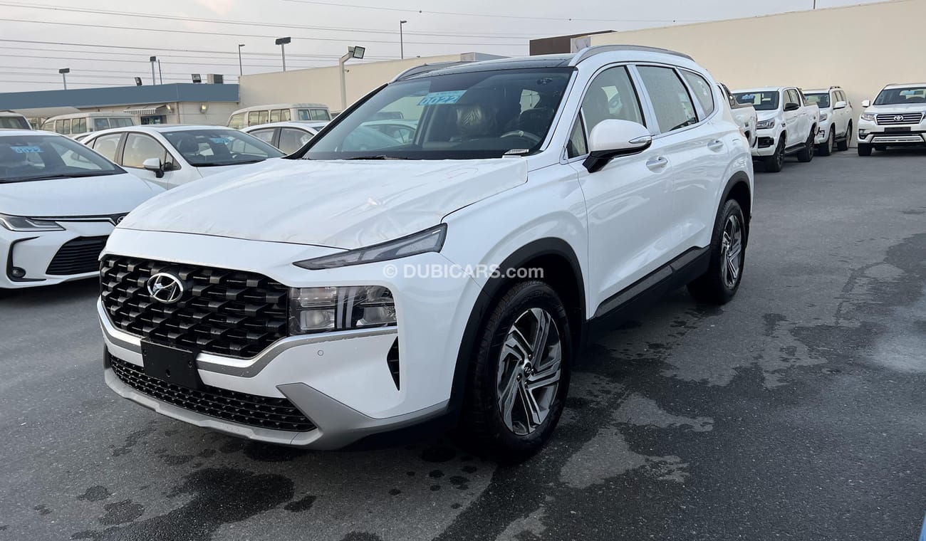 New Hyundai Santa Fe 3.5L 4×2 2023 for sale in Dubai - 548788