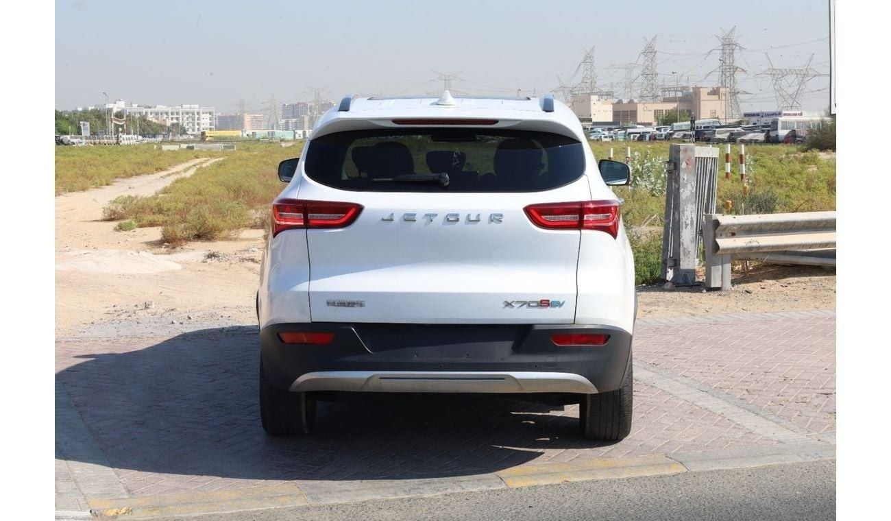 New Jetour X70 Jetour_X70S EV_FULL_OPTION_400KM_2022 2022 for sale in Dubai - 796197