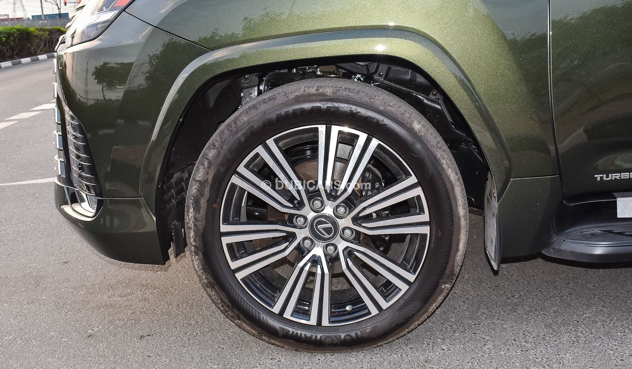 New Lexus LX600 3.5L 2022 for sale in Dubai - 559089
