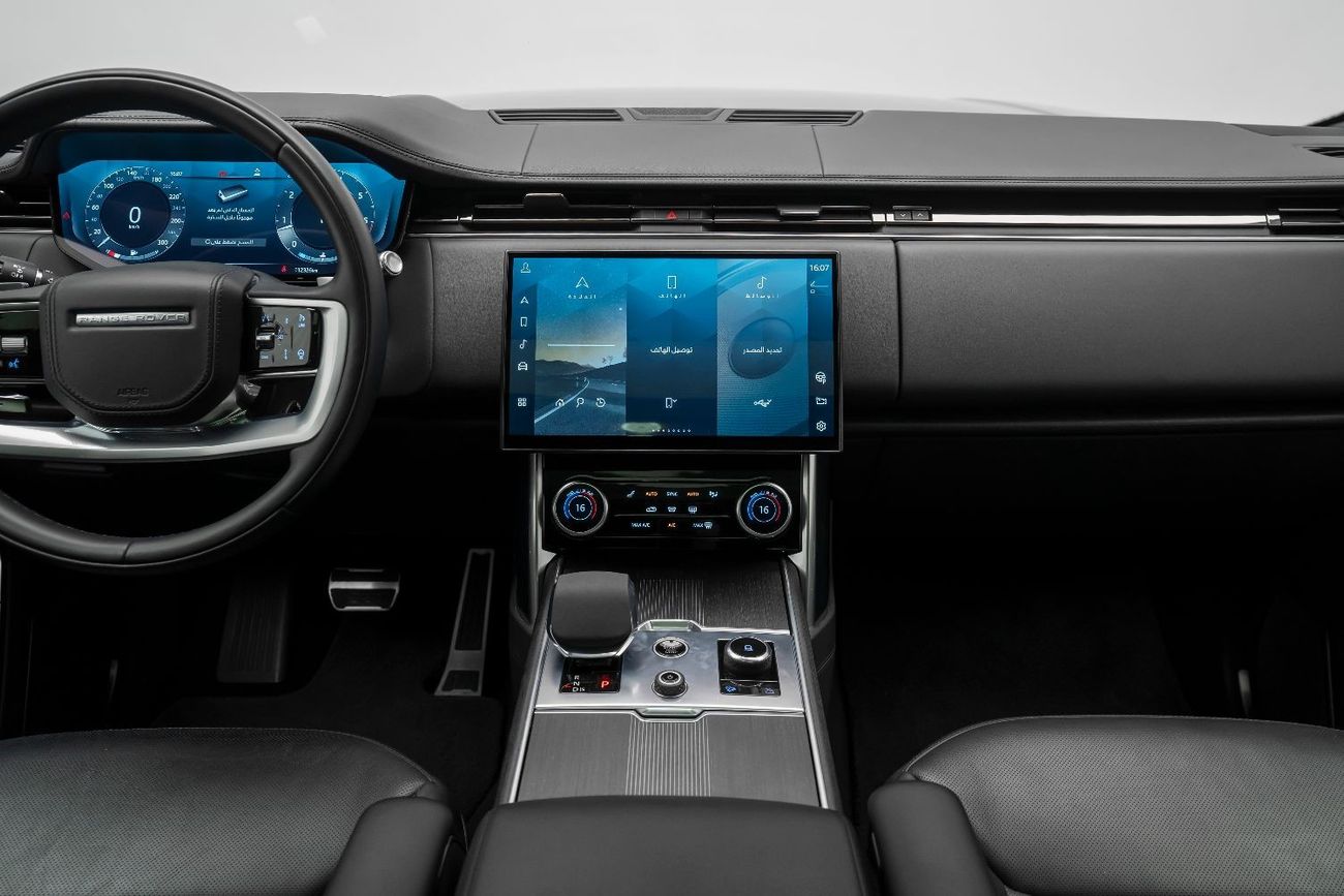 Used Land Rover Range Rover First Edition 2022 for sale in Dubai - 826549