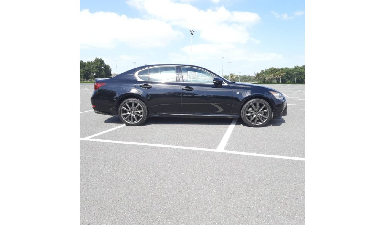 Used Lexus GS350 Platinum 2013 for sale in Dubai - 715291