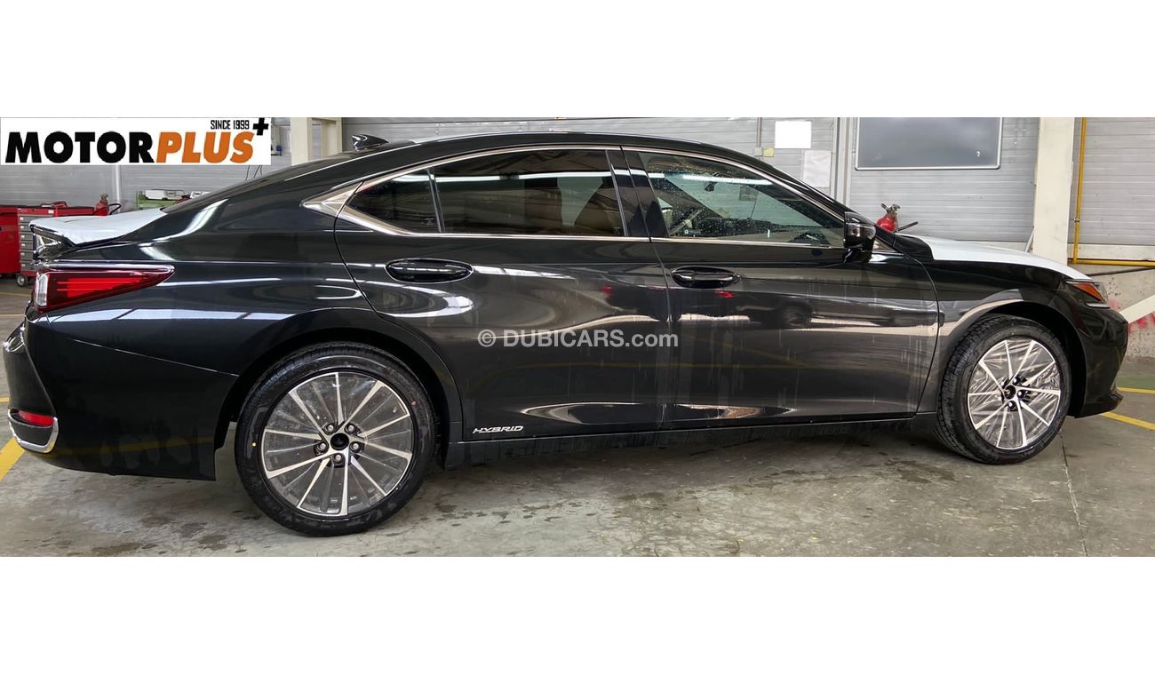 New Lexus ES 300 h radar, seat heater, big screen, export only 2024 Euro specs 2024 for sale in ...