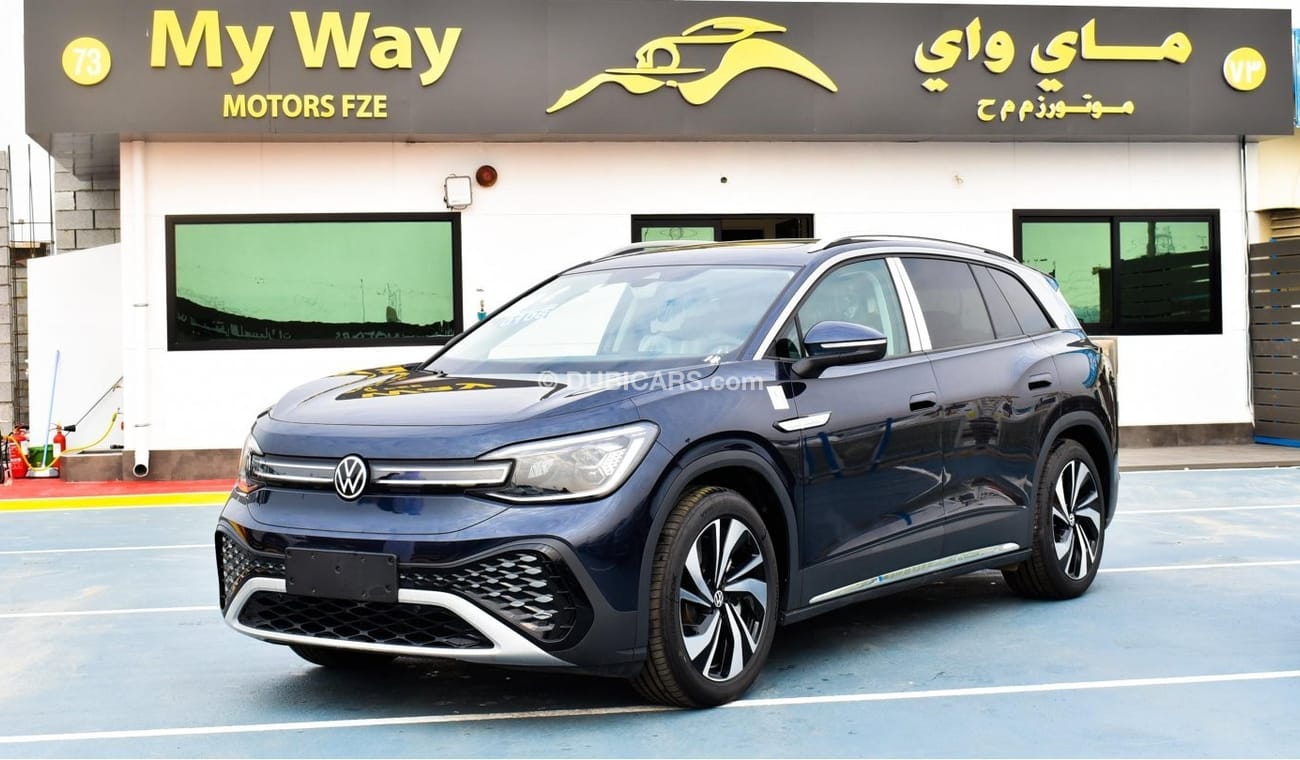 New Volkswagen ID.6 CROZZ PURE + 2022 for sale in Dubai - 575168