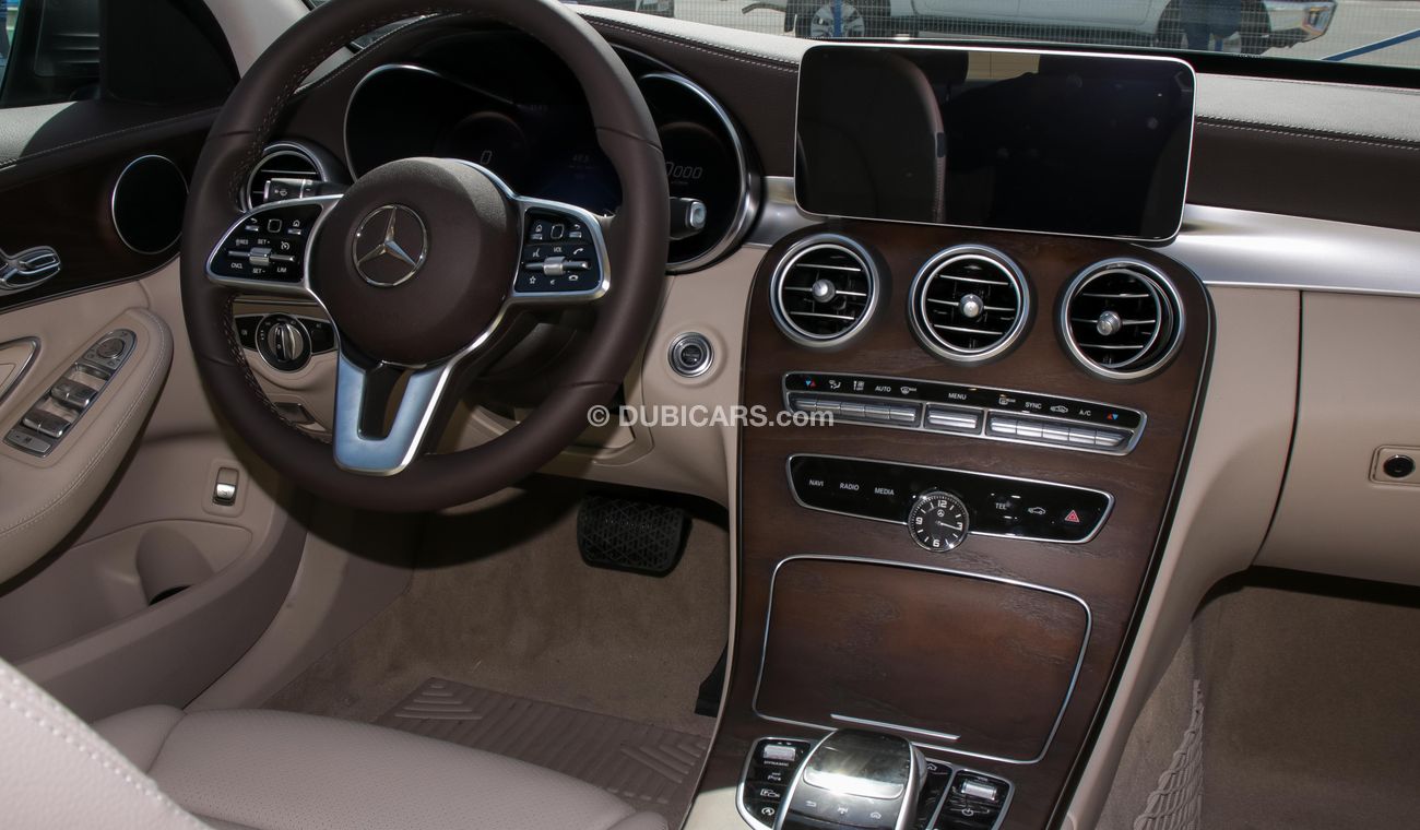 New Mercedes-Benz C200 2019 for sale in Dubai - 198961