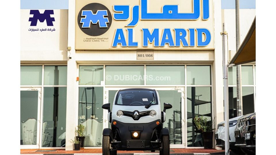 Used Renault Twizy Std Std Twizzi 2020 for sale in Dubai - 516756