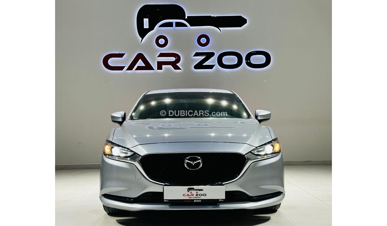 مستعملة مازدا 6 Std 2.0L 2022 للبيع في دبي - 805438