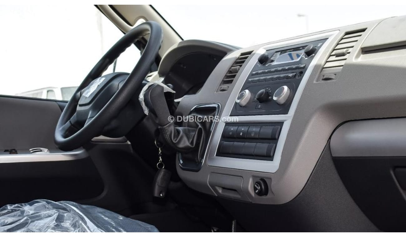 New Foton View C2 Supporter 2020 for sale in Dubai - 475498