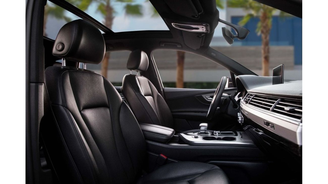 Used Audi Q7 55 TFSI | 3,133 P.M | 0% Downpayment | AGENCY MAINTAINED ...