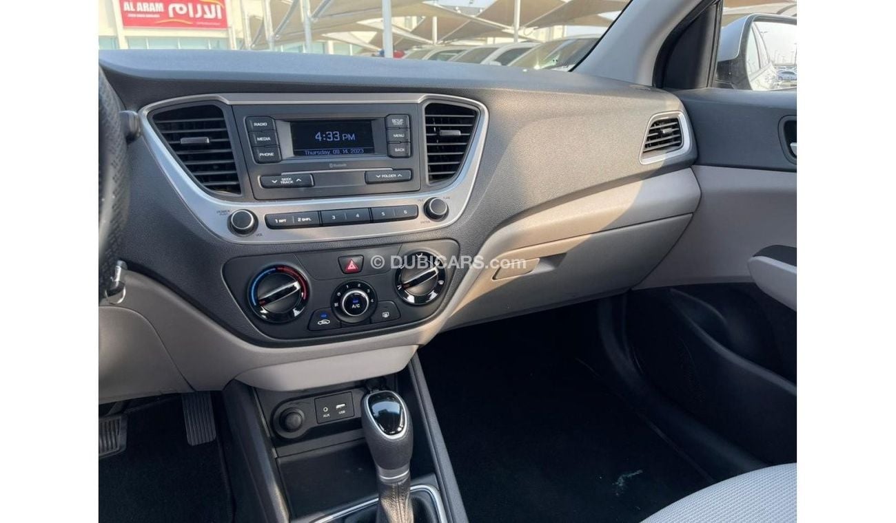 Used Hyundai Accent Base 2020 I 1.6L I Original Paint I Ref#483 2020 ...