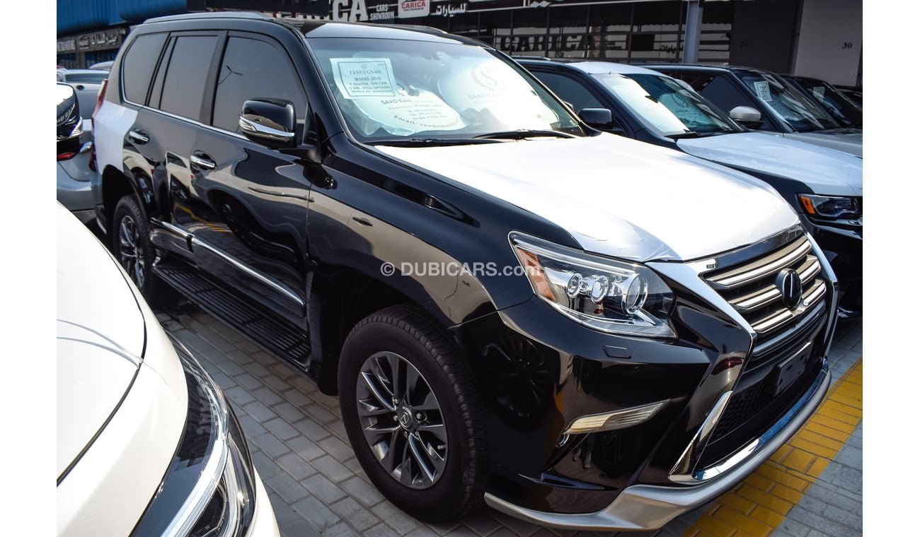 New Lexus GX460 Luxury SUV, Grand Crossover with Warranty 2019 for sale ...