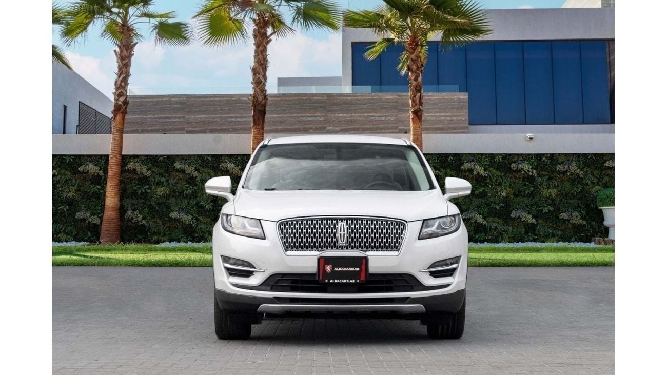 Used Lincoln MKC Select | 1,292 P.M | 0% Downpayment | Excellent ...