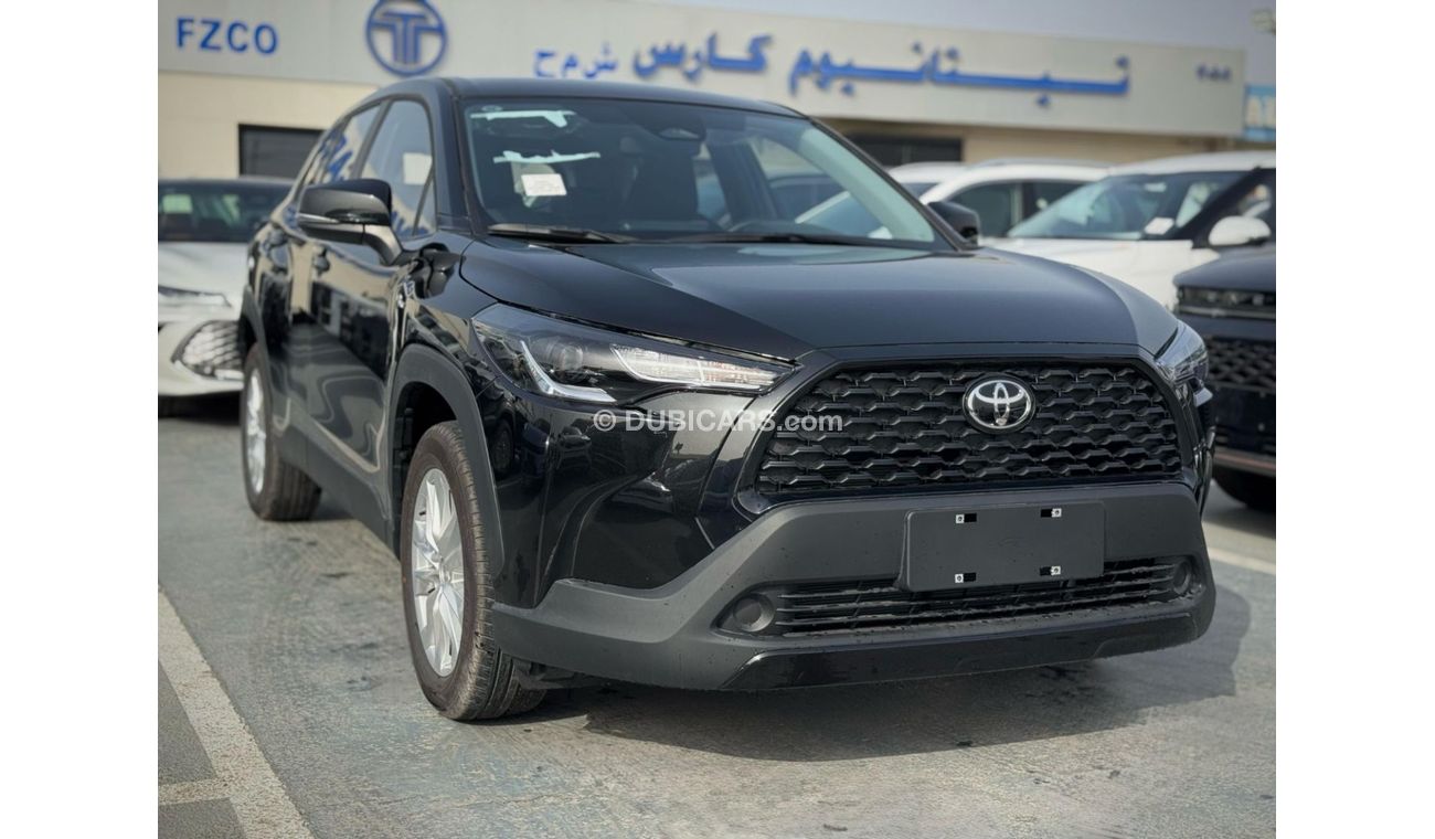 جديدة تويوتا كورولا كروس هايبرد Pioneer 2.0L HEV FWD 2024 Export Price @ 62,500 AED 2024 للبيع ...