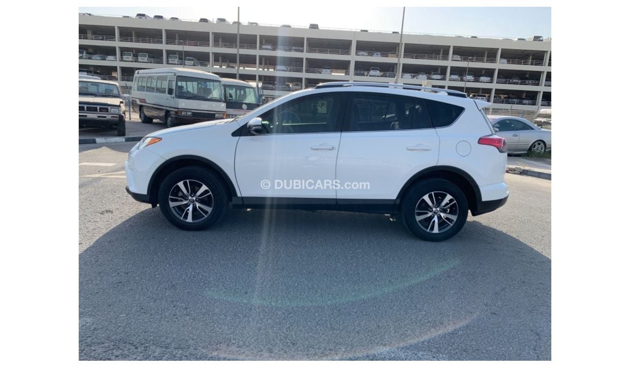 Used Toyota RAV4 XLE AND ECO 2.5L V4 2016 AMERICAN SPECIFICATION 2016 ...