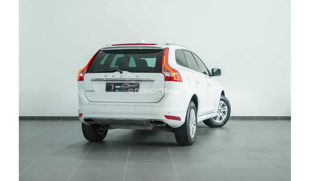 مستعملة فولفو XC 60 2014 Volvo XC60 T5 Sport Plus / Full Volvo Service ...