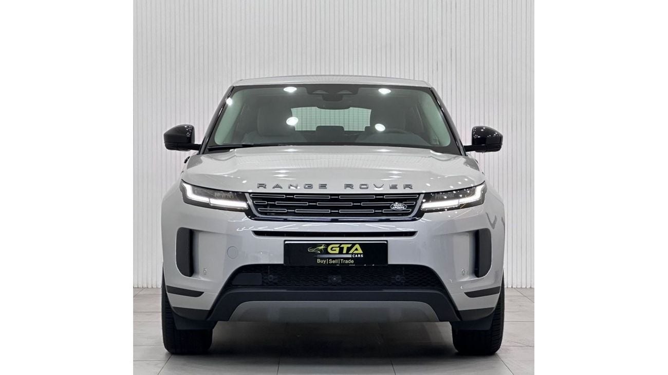 New Land Rover Range Rover Evoque Brand New 2024 Range Rover Evoque ...