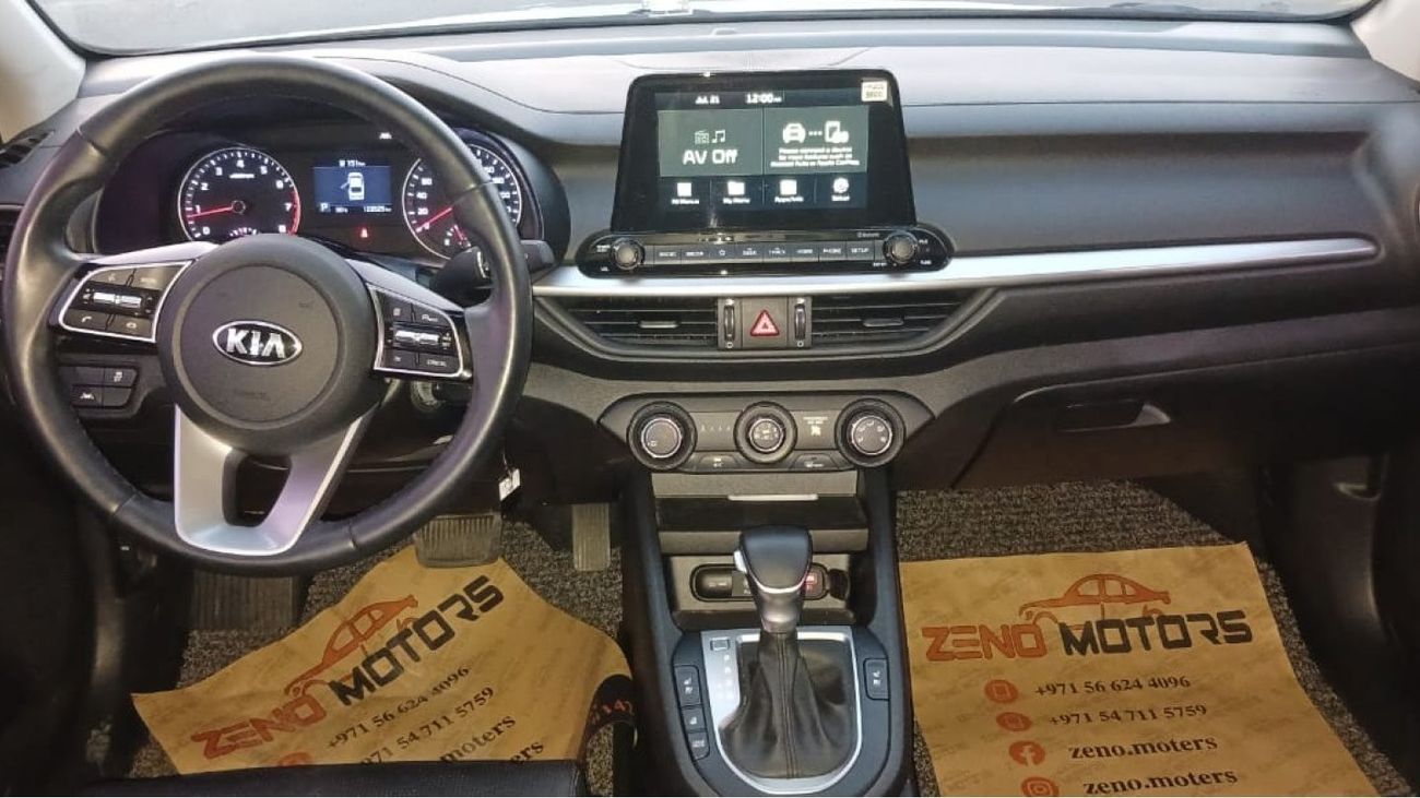 Used kia k3 2020 korea specs 2020 for sale in Dubai - 763589