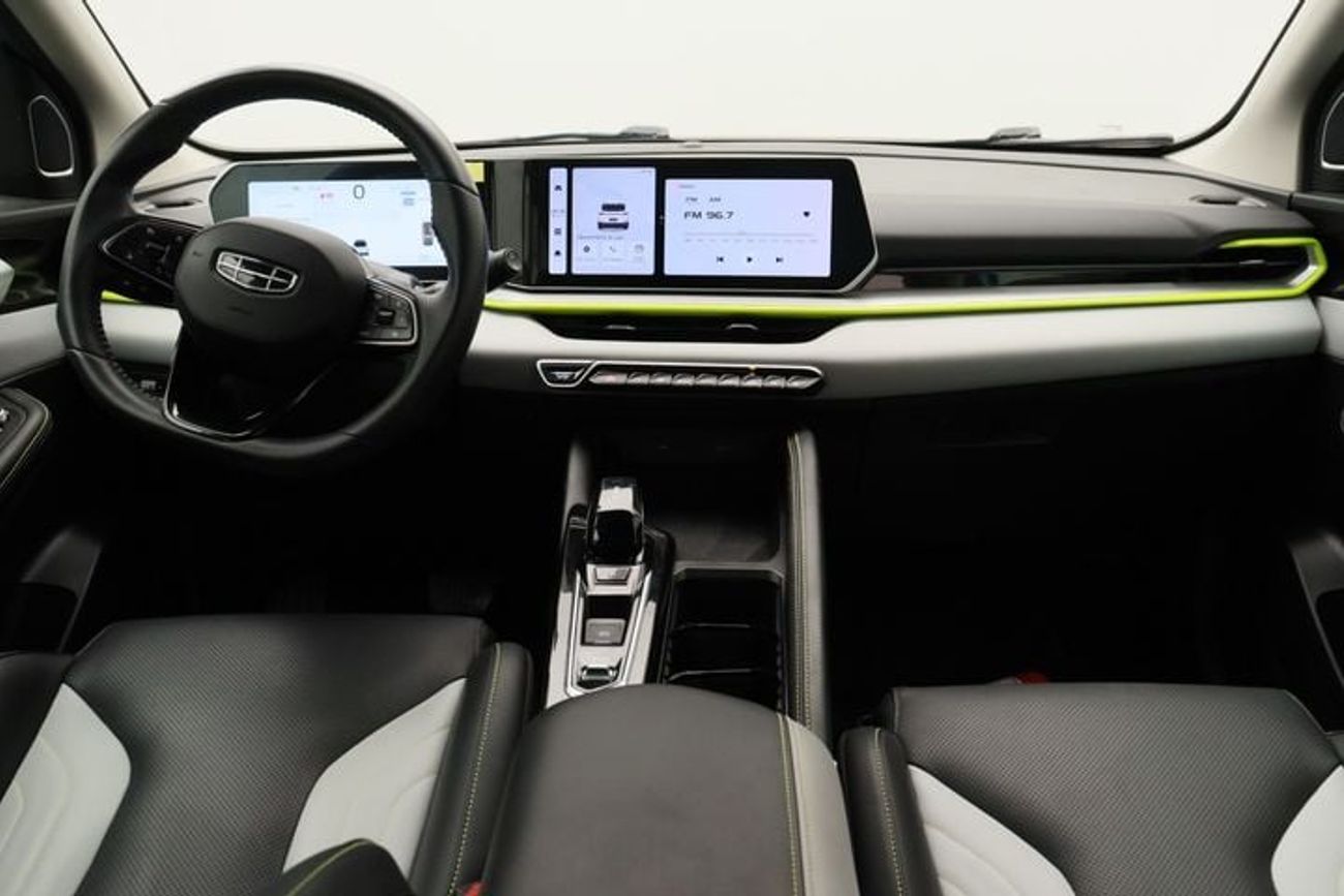 Used Geely Coolray GK 1.5 2024 for sale in Dubai - 871218