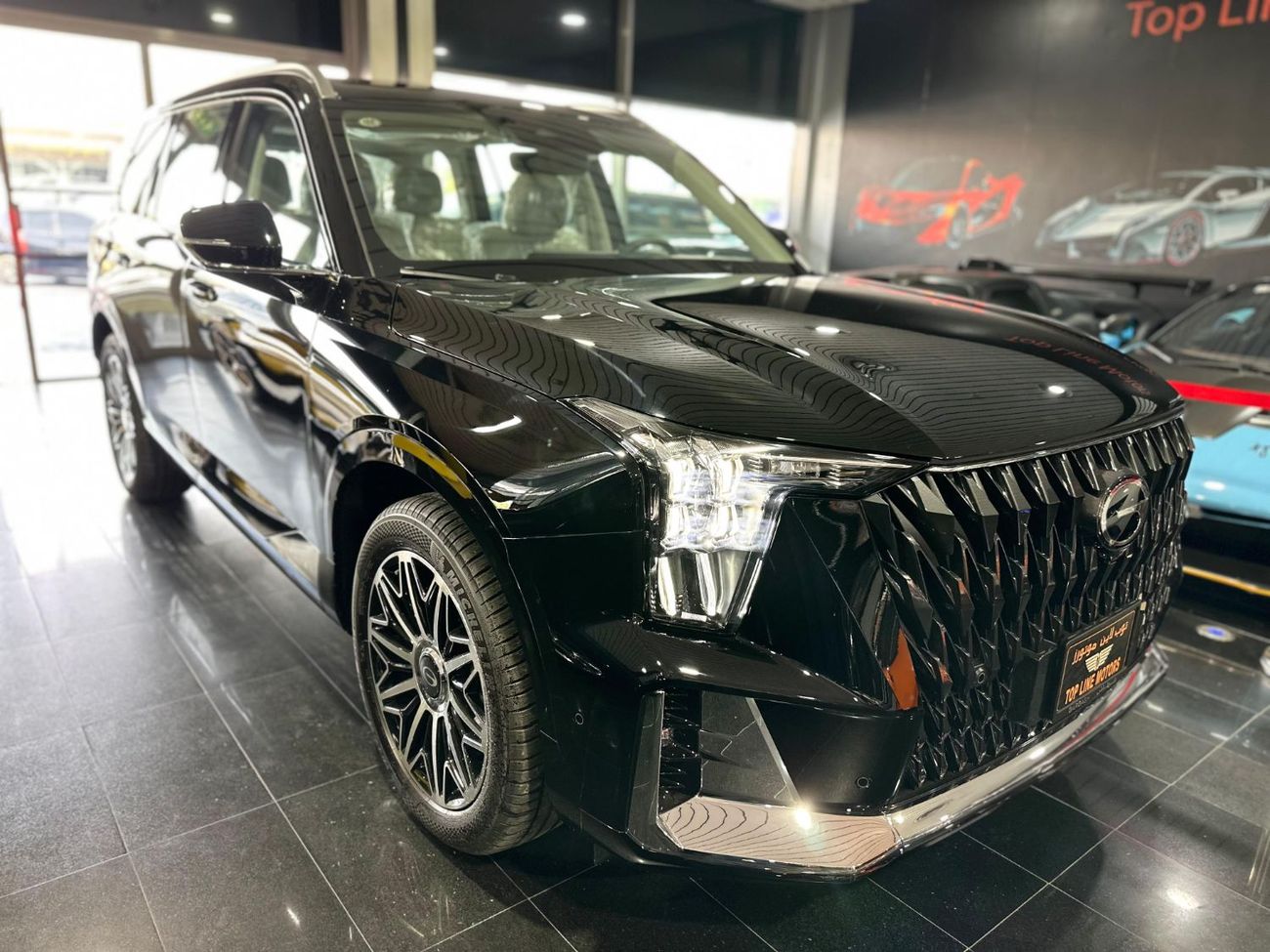 New GAC GS8 Other 2026 for sale in Dubai - 899216