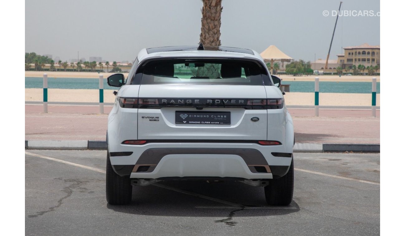 Used Land Rover Range Rover Evoque P300 R-Dynamic HSE Range Rover ...