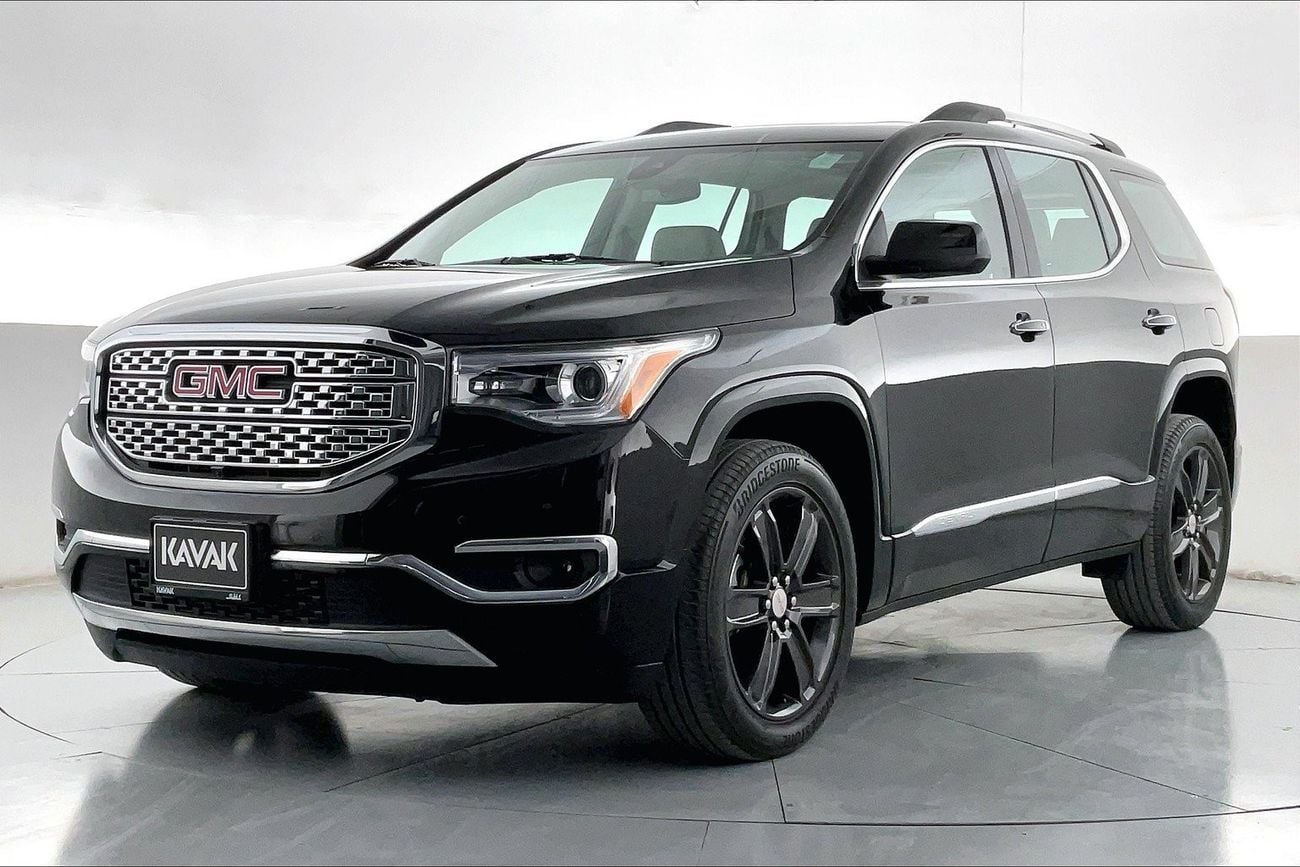 Extraordinary Best Years For Gmc Acadia Denali Images