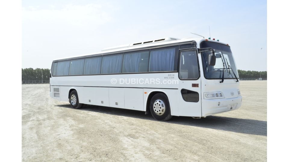 Used Daewoo BF 106 BF 116 ROYAL LUXURY 2011 for sale in Dubai - 117861