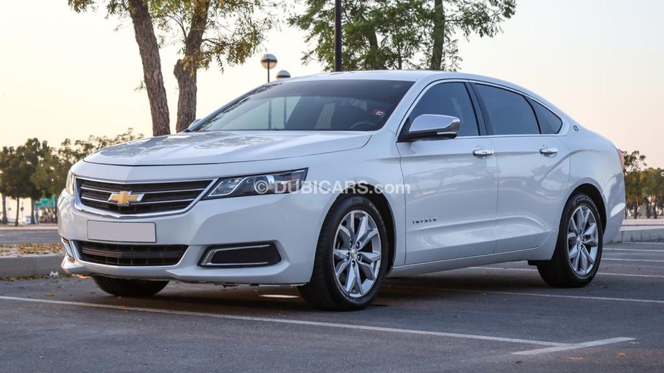 Used Chevrolet Impala LT 2.5L 195hp Full Option, Negotiable 2016 for ...