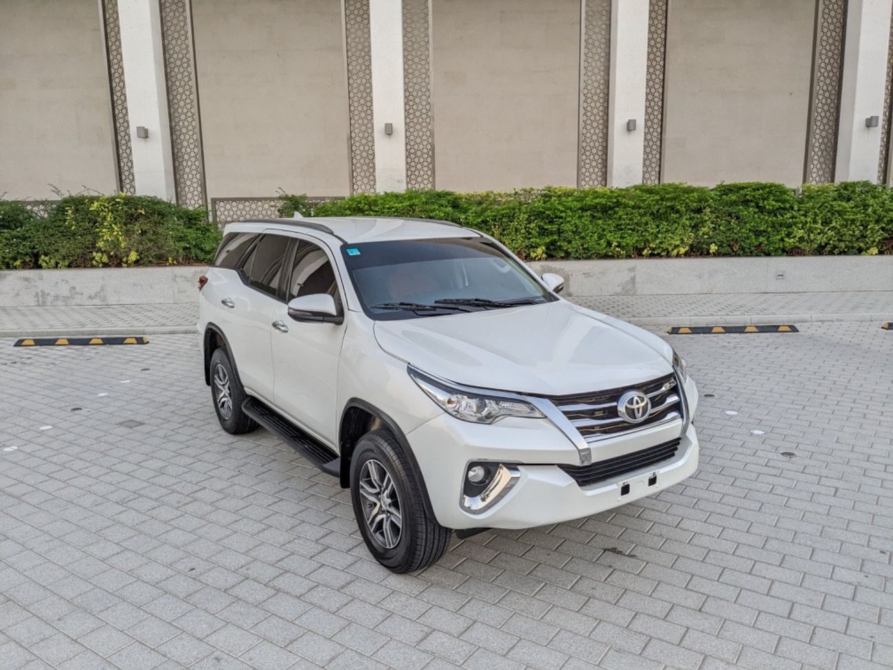 Used Toyota Fortuner 2018 for sale in Dubai - 704301