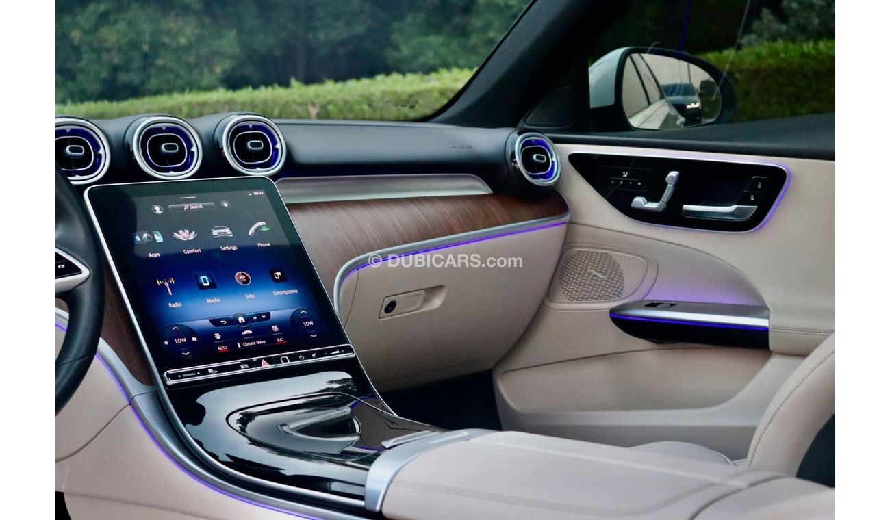 Used Mercedes-Benz C 300 C300 Primer luxury Full Option 2022 1800km monthly 3200 AED 2022 for ...