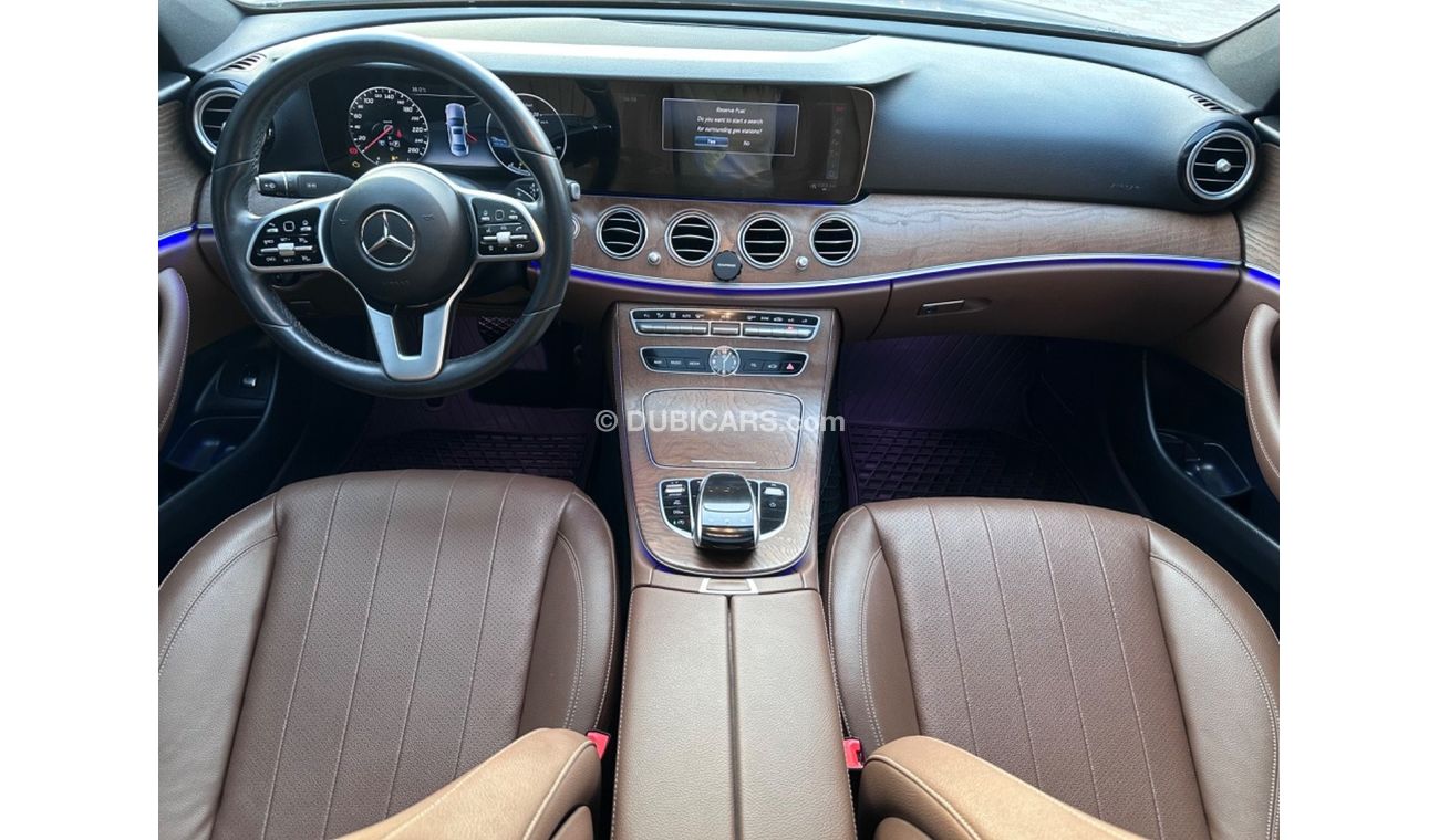 Used Mercedes-Benz E300 2019 for sale in Dubai - 651557
