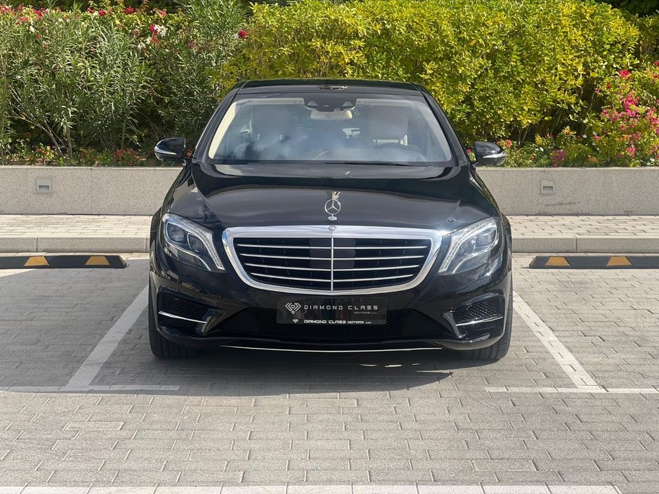Used Mercedes-Benz S 400 Mercedes S400L AMG Full option Panoramic 360 ...