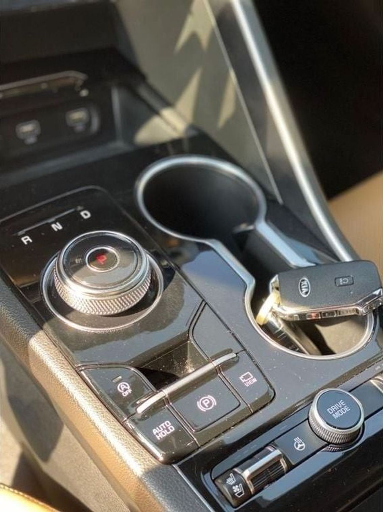 Used Kia K5 2.0L LX 2020 for sale in Ajman - 818050