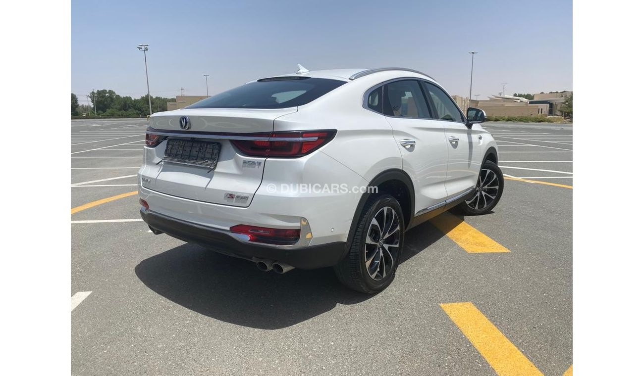 مستعملة تشنجان CS85 2022 Changan CS85 Sport, 5dr SUV, 2L 4cyl Petrol, Automatic, Front Wheel ...