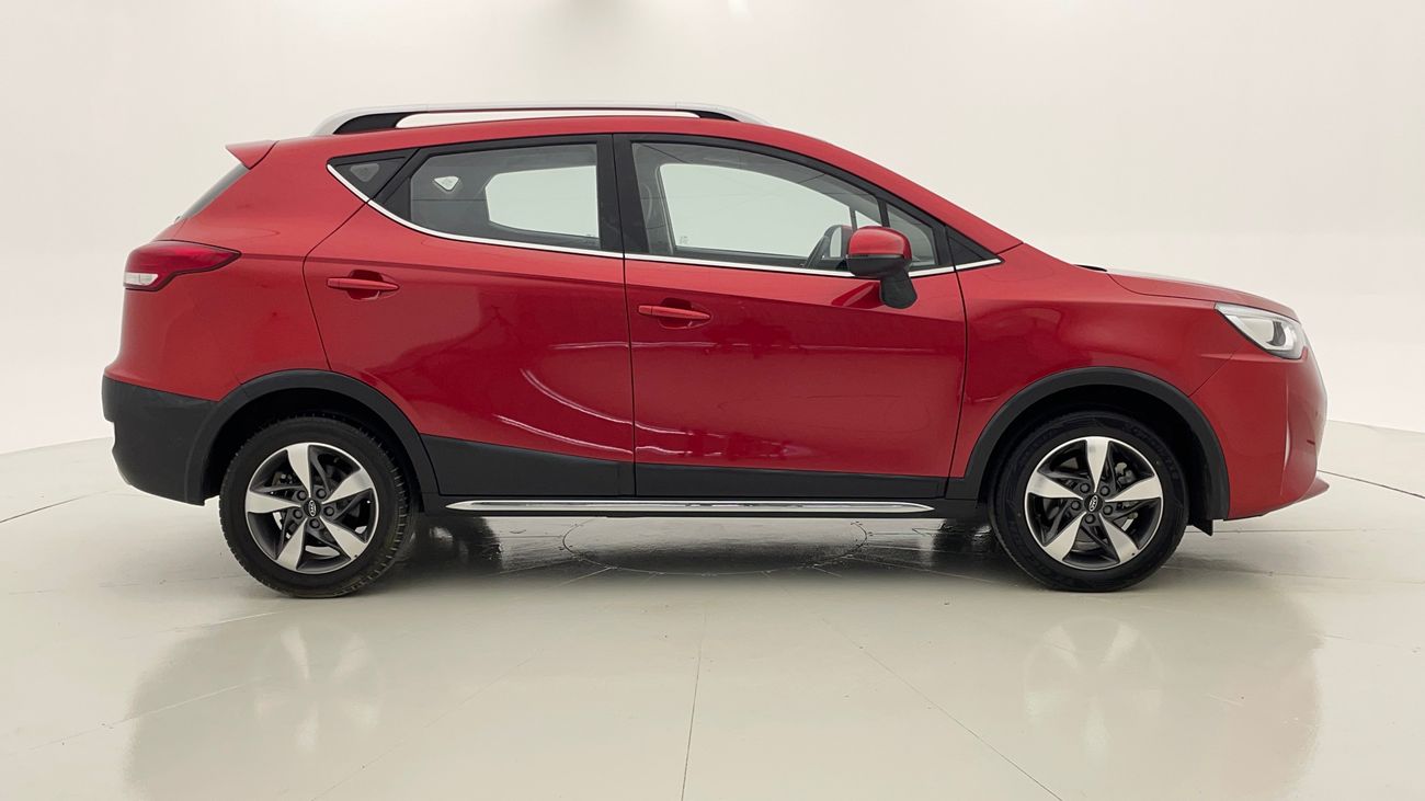 Used JAC S3 Plus INTELLIGENT LUXURY 1.6 | Zero Down Payment | Home Test ...