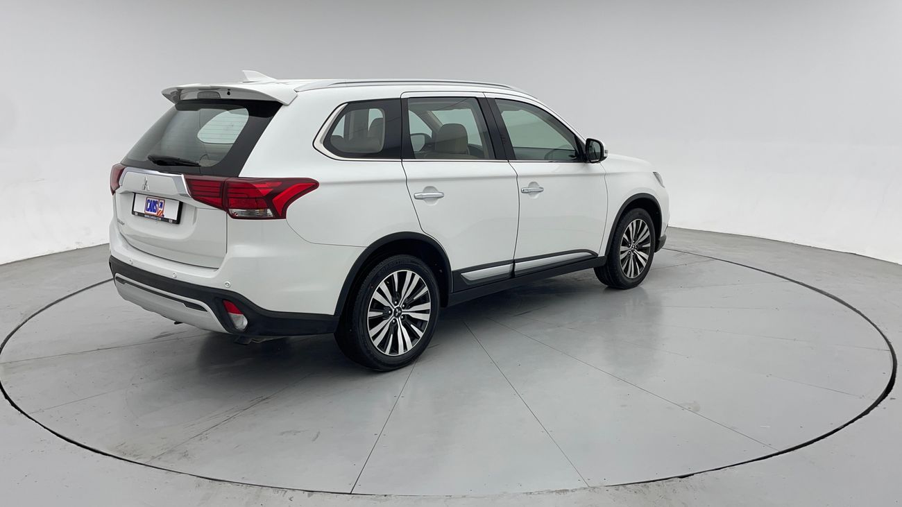 Used Mitsubishi Outlander GLS 3 | Zero Down Payment | Free Home Test ...