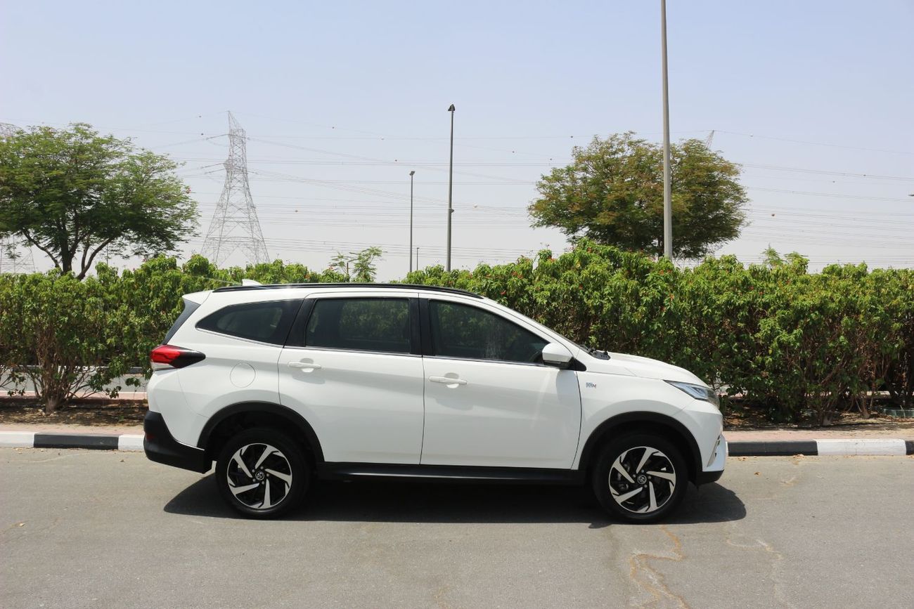 Used GX 1.5L Toyota Rush 2019 Gulf space 7 seats 2019 for sale in Dubai - 870676