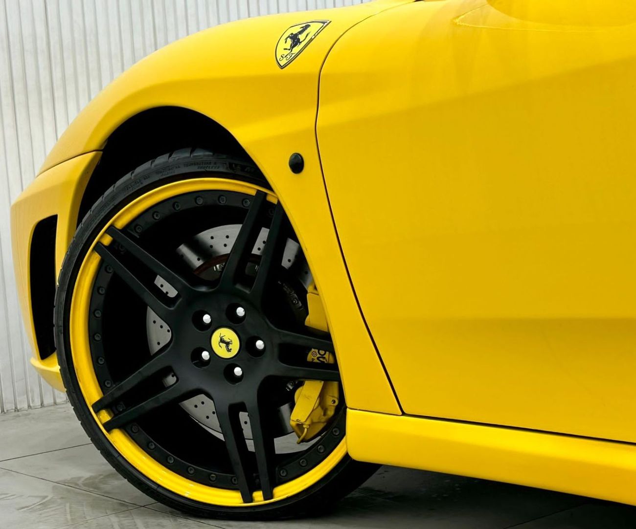 Used 2007 Ferrari F430 Spider, Service History, Excellent Condition ...