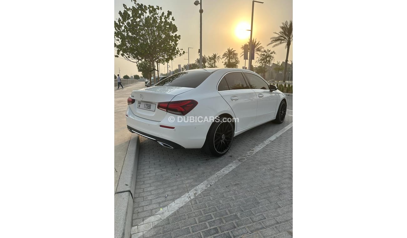 Used Mercedes-Benz A 220 Basic 2020 for sale in Dubai - 658838