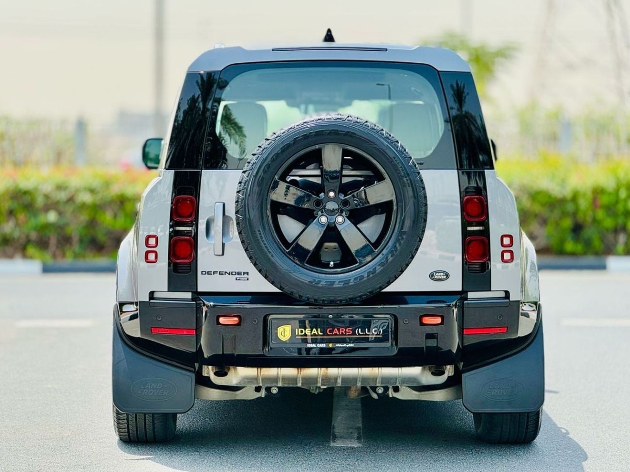 Used P400 110 HSE 3.0L (5 Seater) | LAND ROVER DEFENDER | P400 110 HSE ...