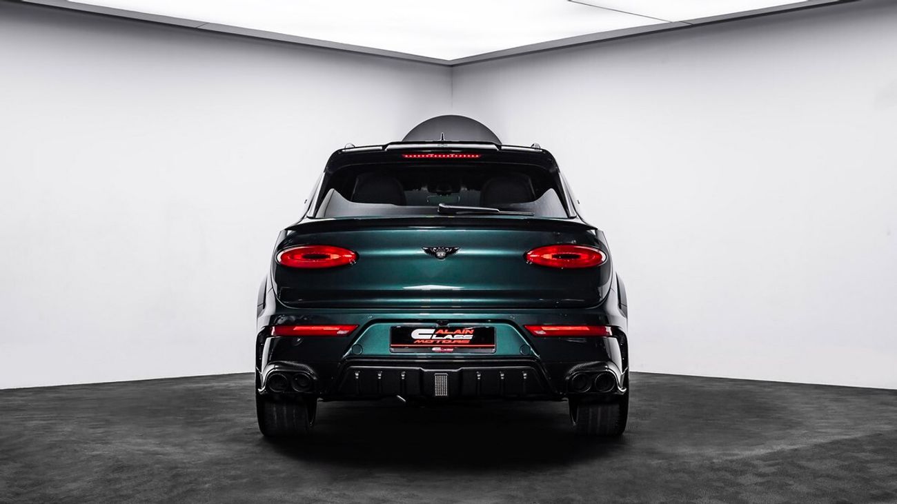Used Bentley Bentayga by Mansory - 2023 - Euro Specs 2023 for sale in ...