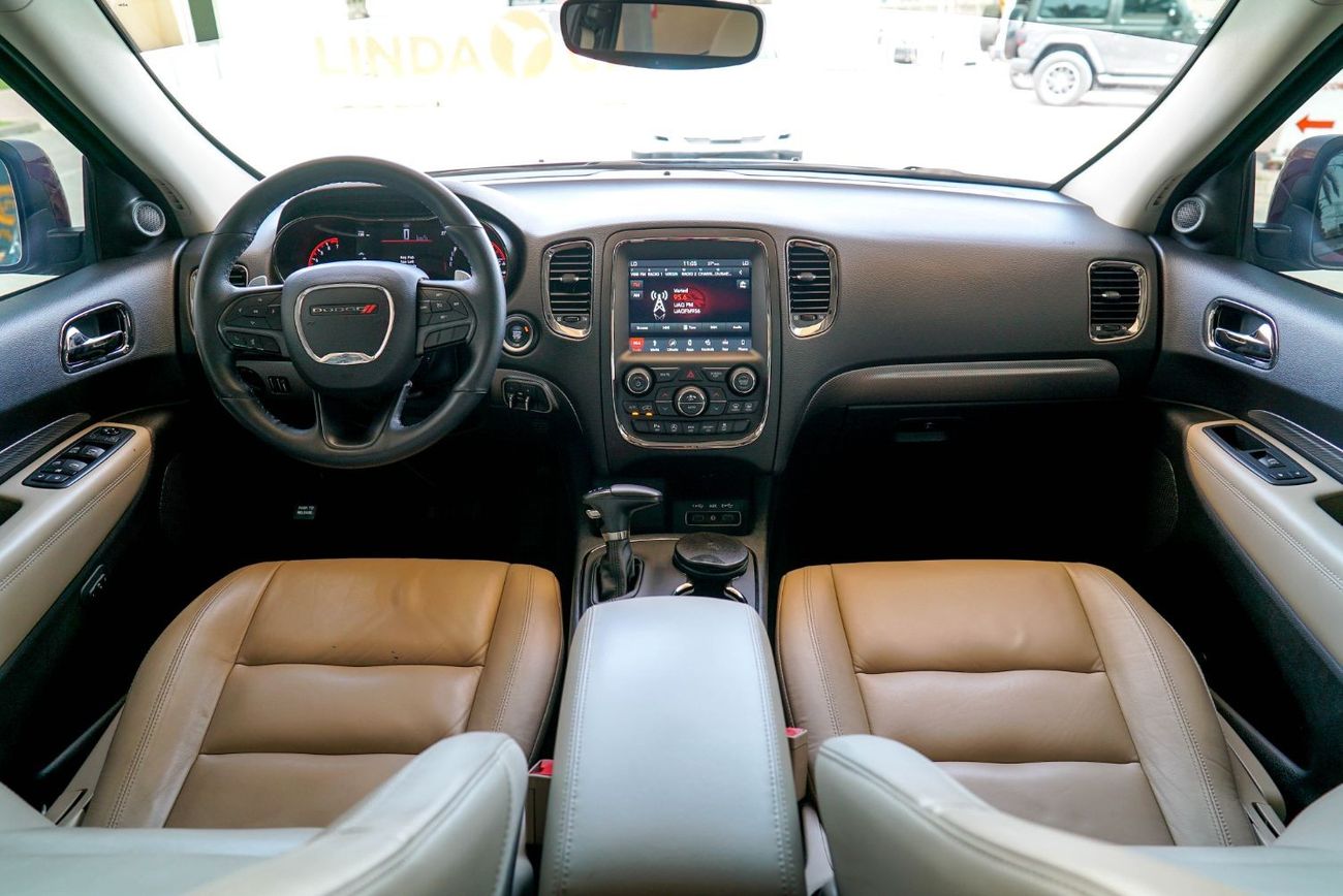 Used Dodge Durango GT 2019 for sale in Dubai - 725674