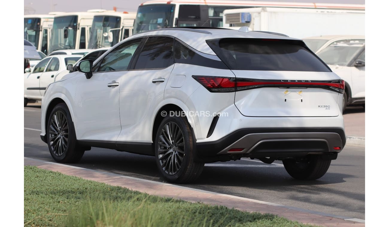 New Lexus RX350 2.4L, Executive Package, 21 Speaker, Mark Levinson ...